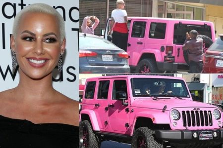 Celebrities Who Drive The Most Expensive Luxury Cars – Celebrity ...