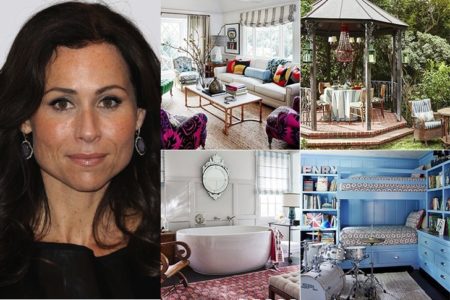 THE MOST STUNNING CELEBRITY HOUSES – Celebrity Biography Wiki