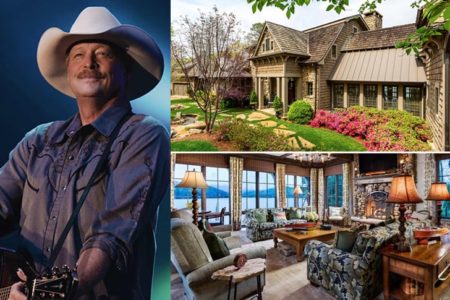 Luxurious Celebrity Mansions That Will Make Your Jaw Drop – Celebrity ...